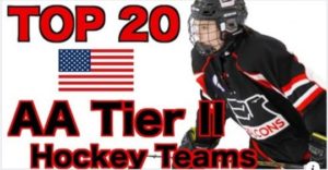 Ashburn Xtreme Ranked #2 Best Tier 2 AA Hockey Club in the USA ...