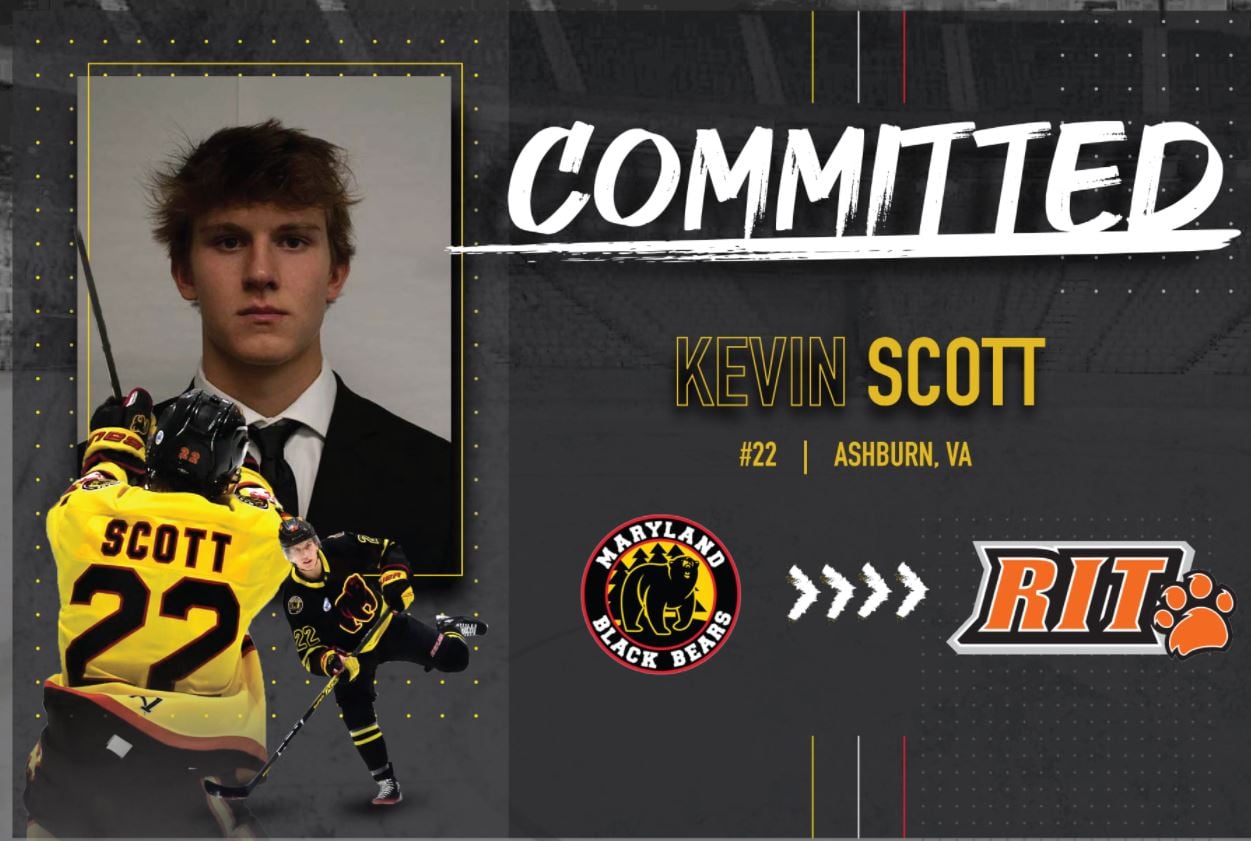Former Xtreme Player Kevin Scott Drafted by Fargo in the USHL – Ashburn ...